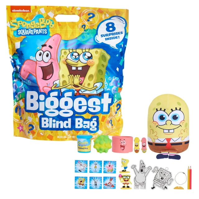 SpongeBob SquarePants Biggest Blind Bag