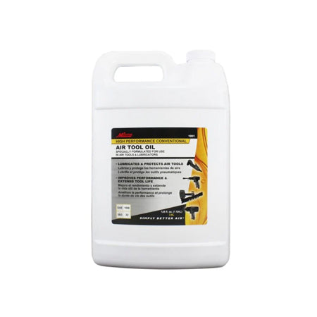 High-Performance Conventional Pneumatic Tool Oil (SAE 10W, ISO 32)