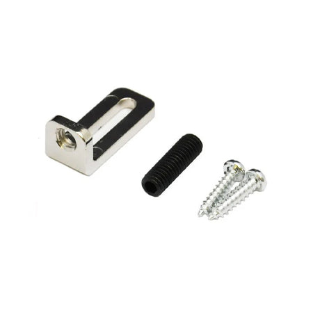 Floyd Rose Tremolo Stop Lock - Nickel