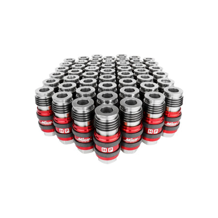 2-In-ONE Universal Safety Exhaust Industrial Coupler, 3/8" NPT x 3/8"