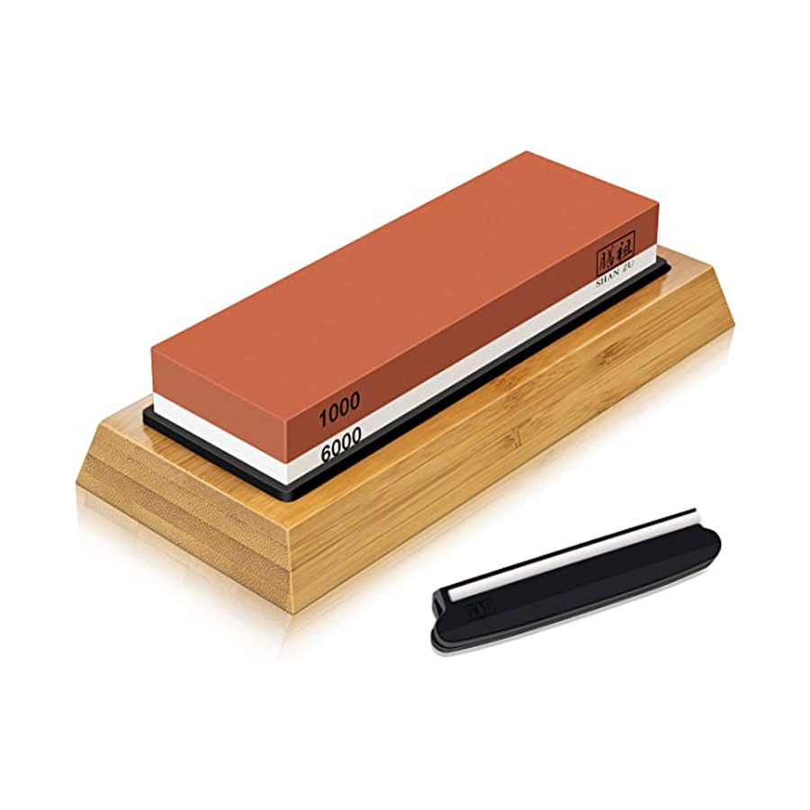 Whetstone 1000/6000 for Sharpening Knives