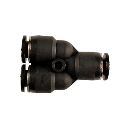 1/4" OD Push-to-Connect Y Fitting (Box of 10)