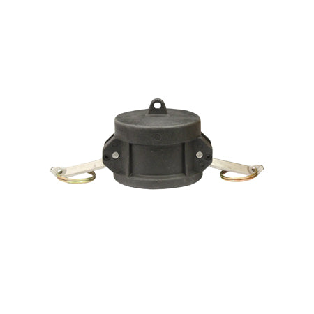 DC-Style Cam and Groove Dust Cap