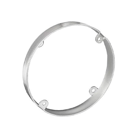 57111 4 Inch Round 1/2 Inch Deep Pan Box Extension Ring-5 per case