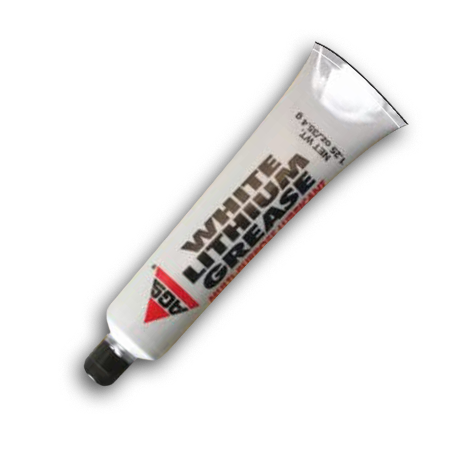 AGS White Lithium Grease
