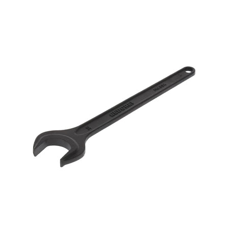 6576890 894 38 Single open ended spanner 38 mm