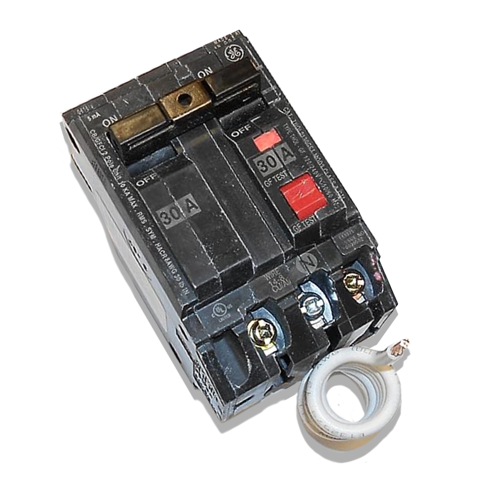 Self-Test Ground Fault Circuit Interrupter