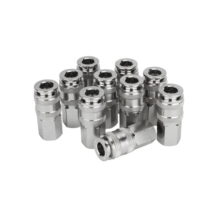 5 In ONE® Universal Quick-Connect Coupler, 1/4" NPT
