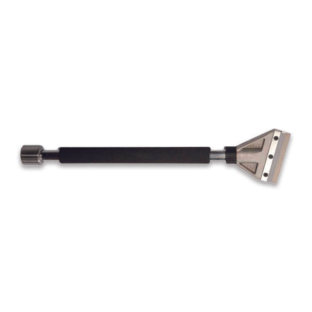 18-Inch Floor Scraper Handle with 4-Inch Blade