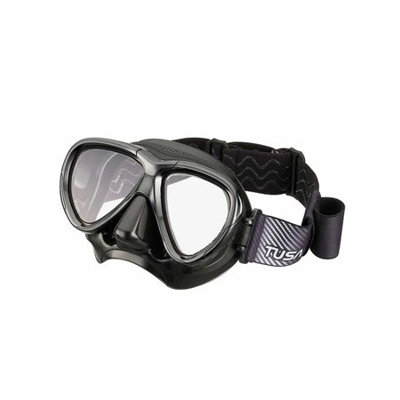 Tusa Intega Mask M-2004F with Fabric Strap