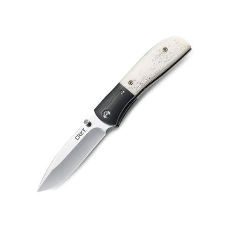CRKT M4-02 EDC Folding Pocket Knife: Assisted Opening Everyday Carry