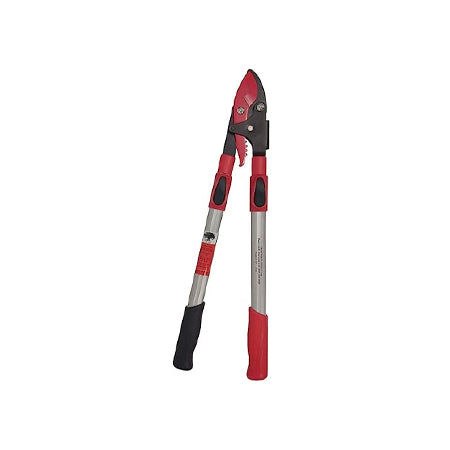Geared Bypass Lopper, Replaceable Blades, Telescopic Handles