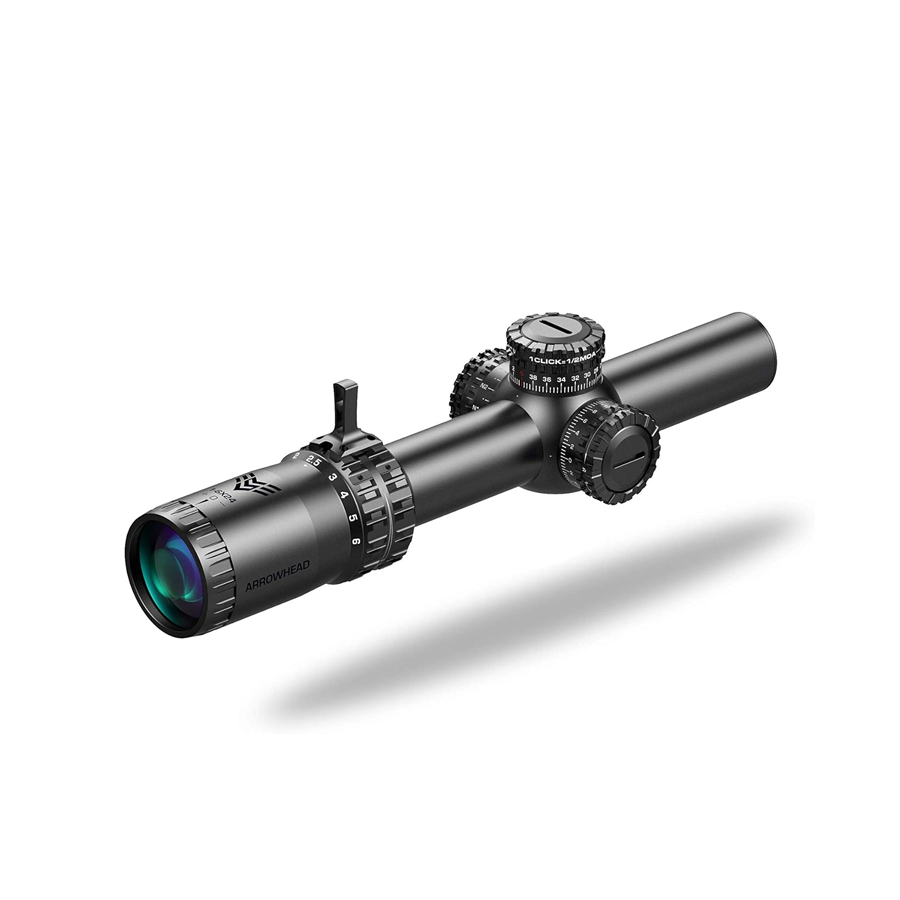 ARH16241-B Arrowhead Tube Riflescope