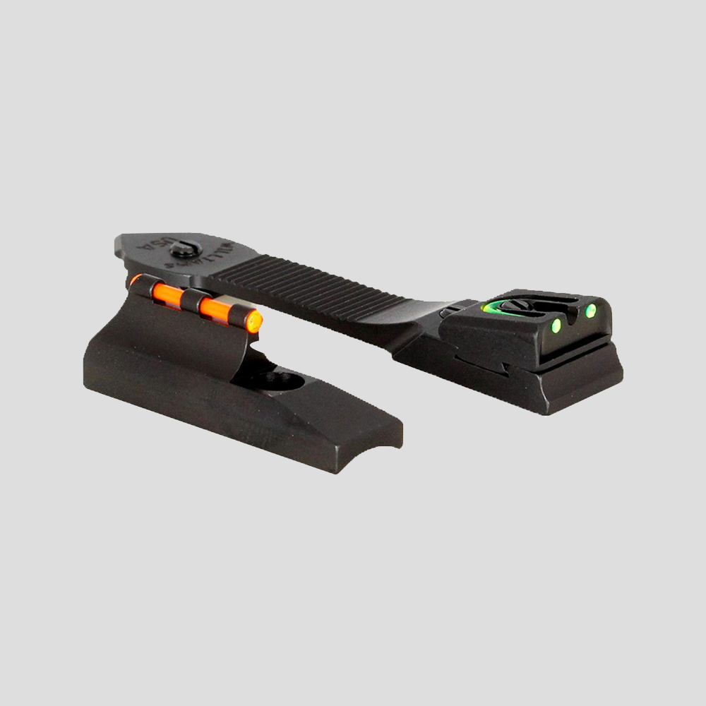 FireSight Dovetail Sight Set - Black