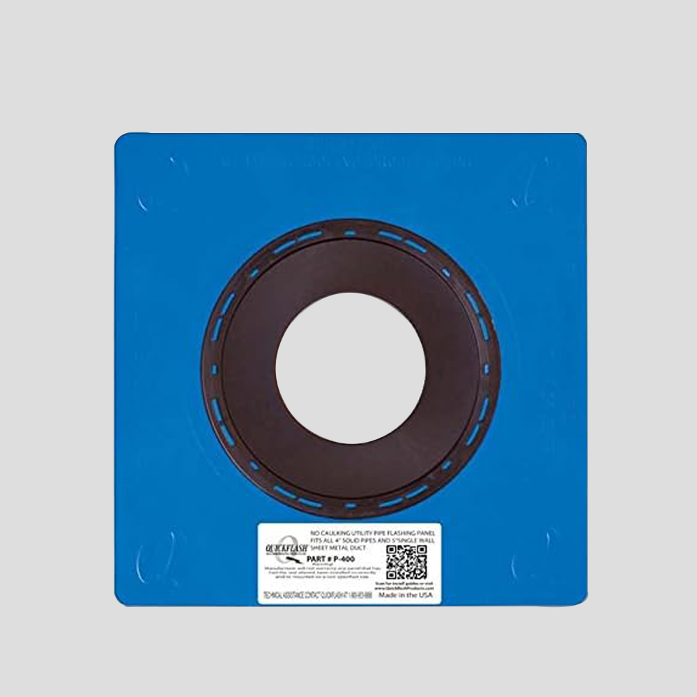Quickflash Plumbing Flashing Panel -P-400