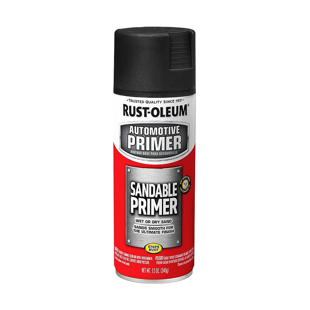 Automotive Sandable Primer Spray Paint