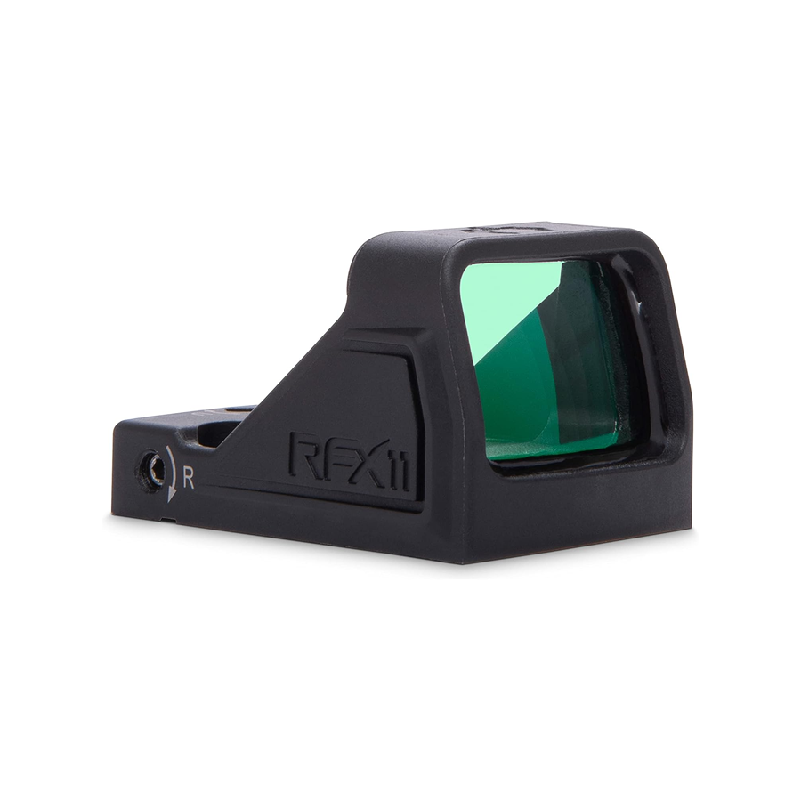 Green Dot Reflex Sights, 3 MOA Dot, Shield RMSc, Docter and RMR Mounti