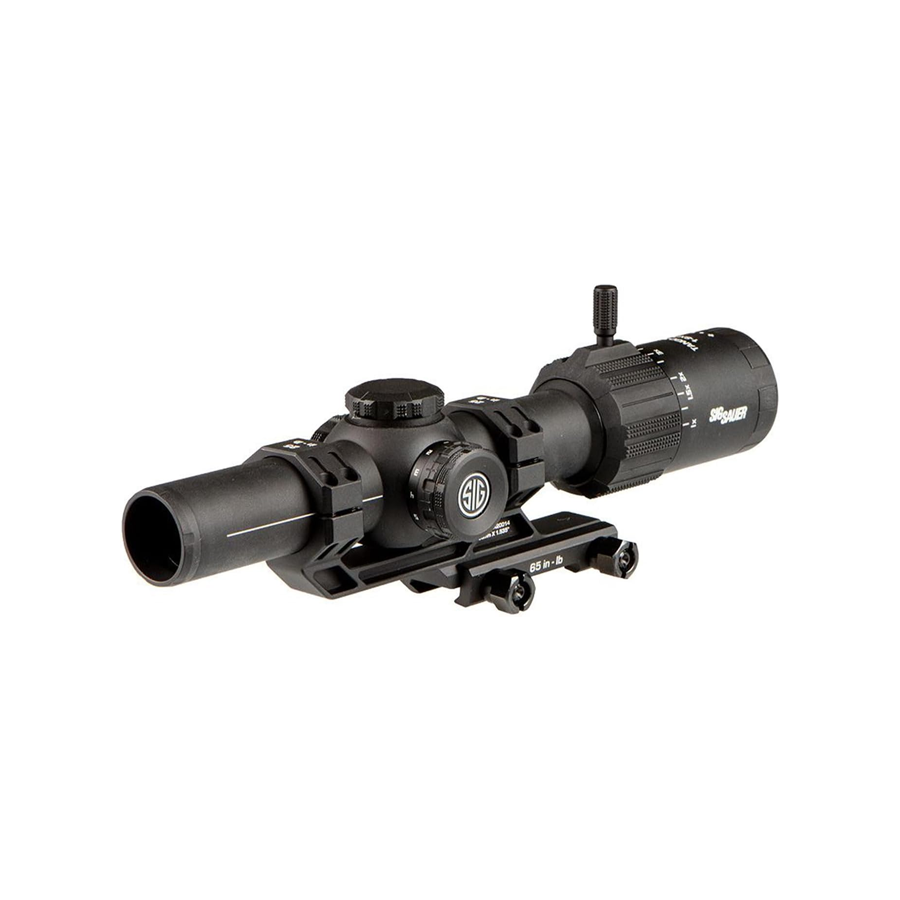 TANGO-MSR LPVO 1-8x24mm SFP Tactical Riflescope Waterproof Shockproof
